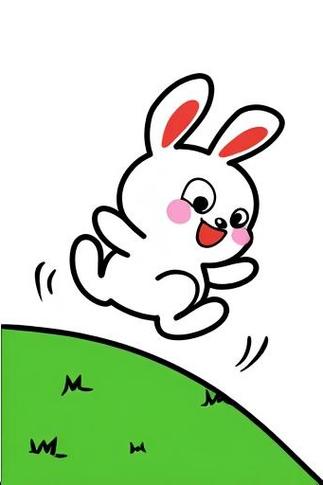 小兔蹦蹦跳游戏规则图标
