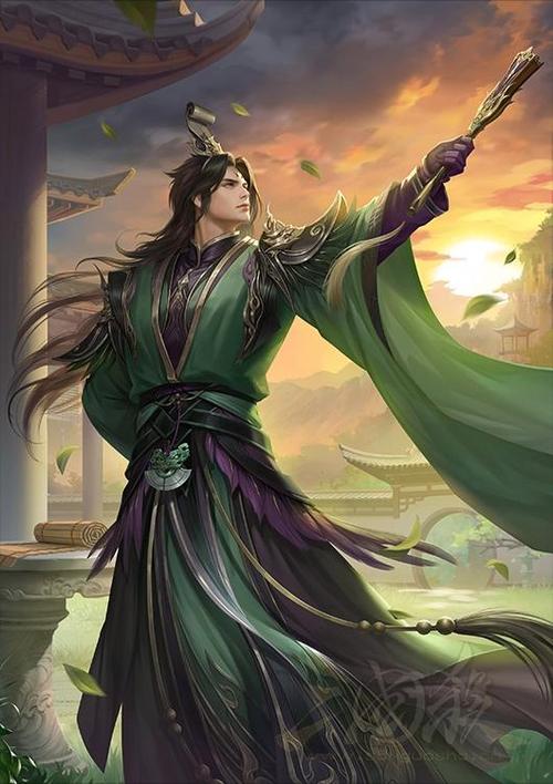 三国杀诸葛瑾图标