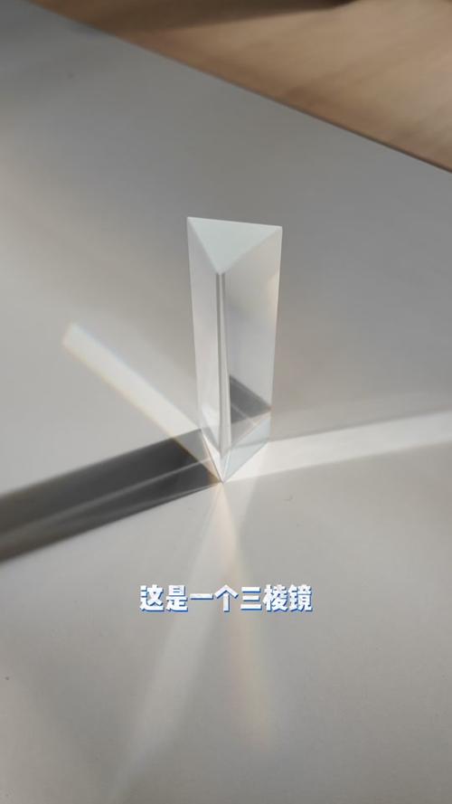 棱镜图标