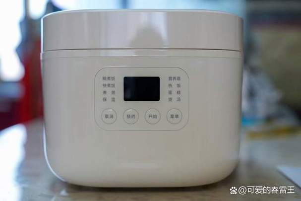 小米电饭煲使用说明书图标