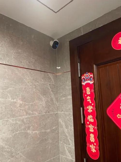 自家门口可以安装监控吗截图