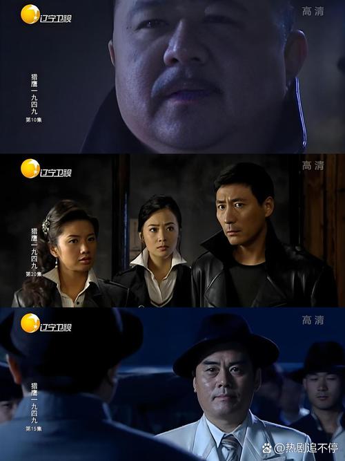 猎鹰1949免费播放电视剧截图