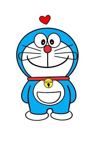 一二三年级画哆啦A梦截图