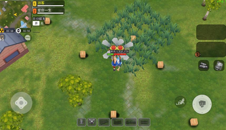 拉罐大作战内置MOD不登录图标