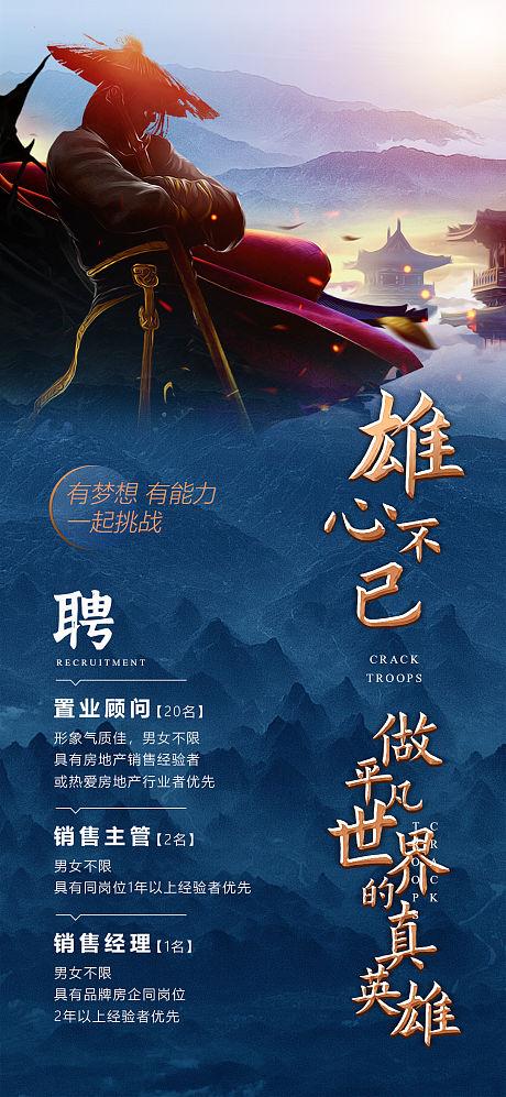 房地产销售招聘截图