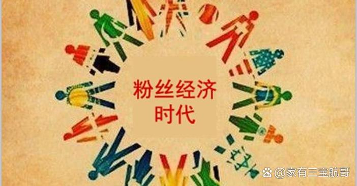 什么叫粉丝经济图标