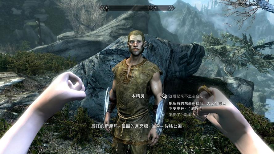 上古卷轴5任务mod图标