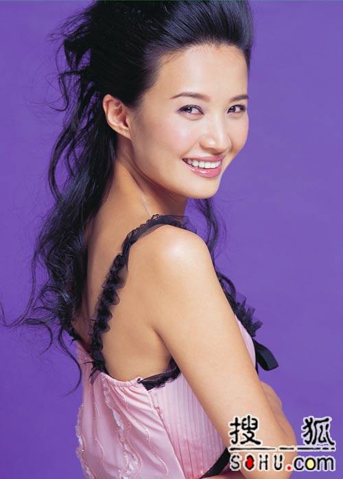 深呼吸广告女主角截图
