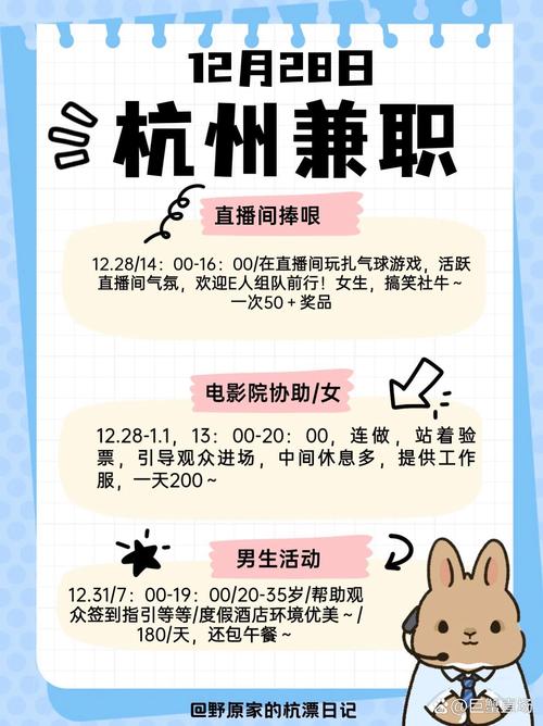 杭州1010兼职截图