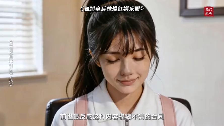 重生娱乐圈舞蹈女神图标