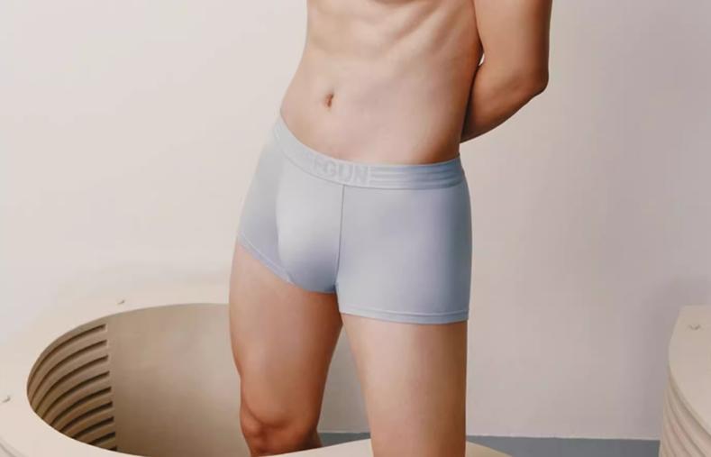 男内裤宣传广告图标
