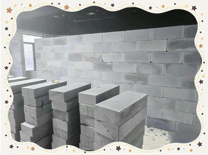 新型隔墙板图标