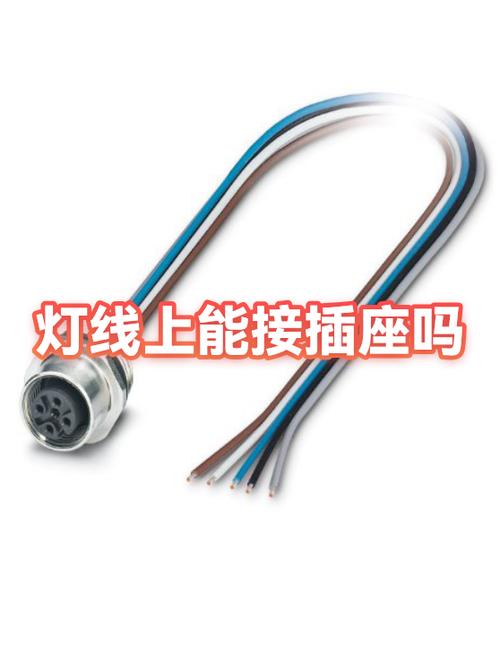 插座上可以接灯线吗图标