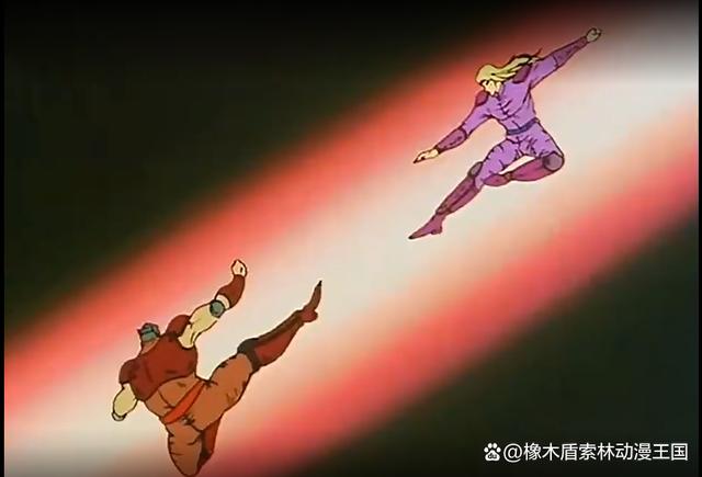 北斗神拳vs南斗圣拳图标