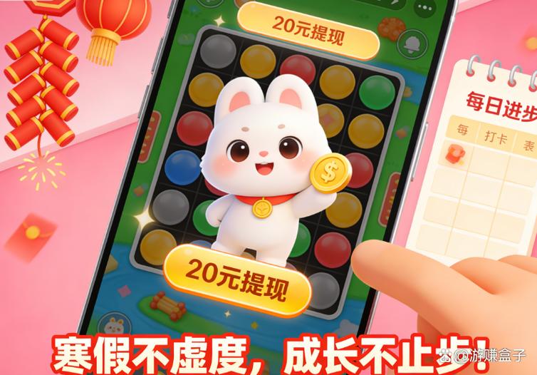 一天挣10—20元小游戏图标
