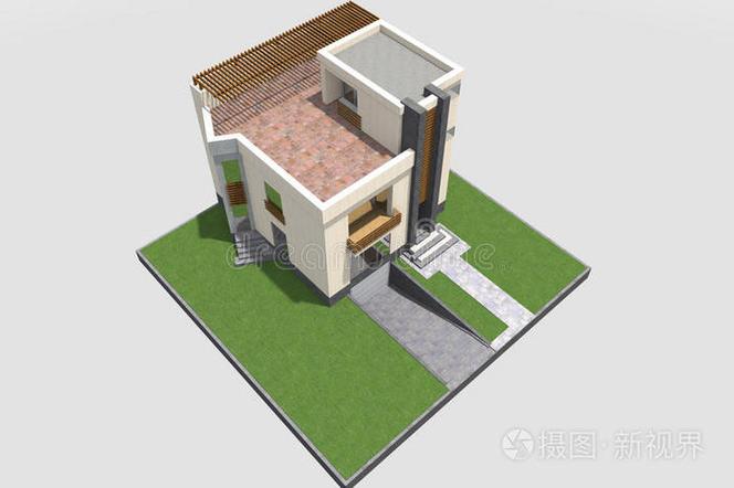 迷你世界奶茶建房子图标