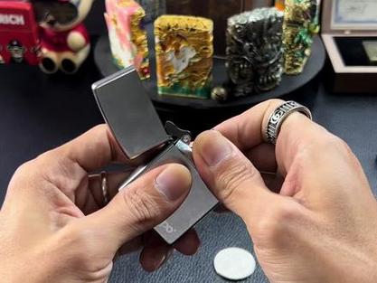 zippo打火机外壳松了怎么办截图