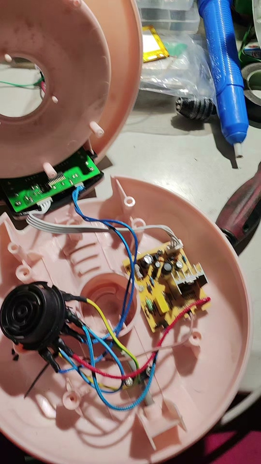 恒温壶通电不加热图标