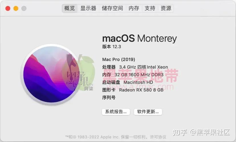 macos12下载