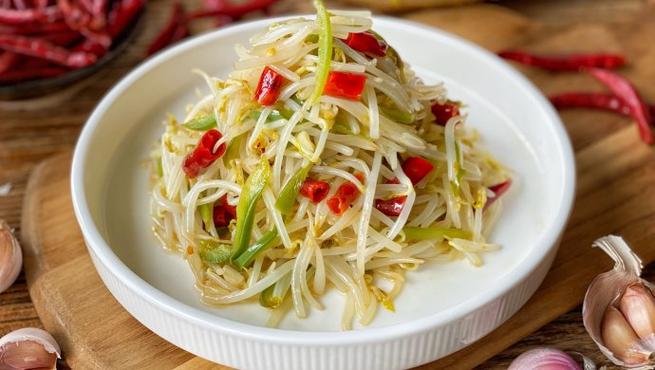 豆芽菜最新规定图标