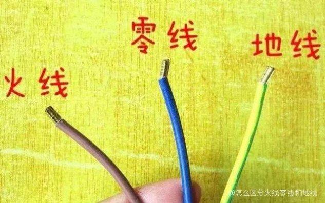红黄蓝三根线图标