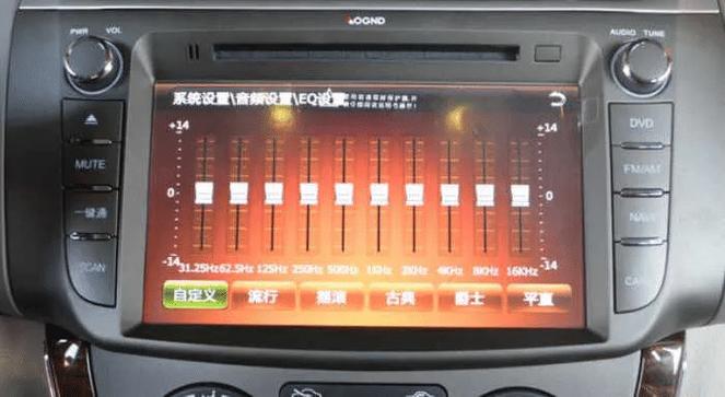bose三段均衡器怎么调截图