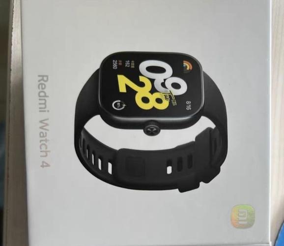红米watch4有应用商店吗图标