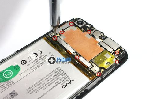vivox9屏幕总成换屏视频截图