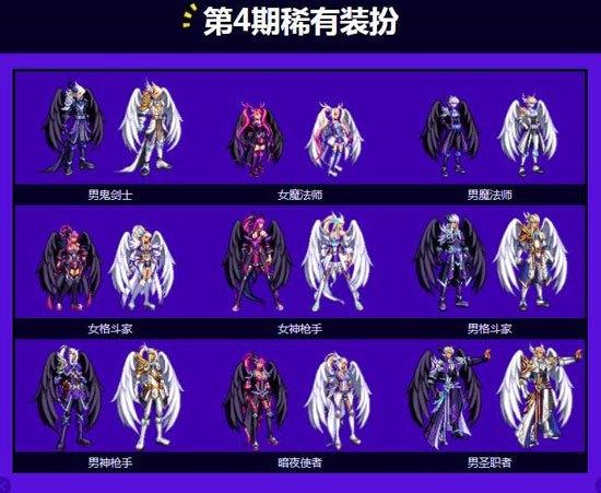 dnf春节套是稀有装扮吗图标