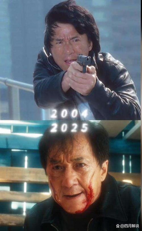 成龙捕风追影国语免费图标