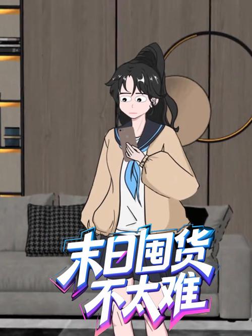 末世天灾我囤满货图标