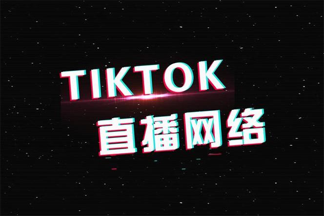 tiktok直播专线截图