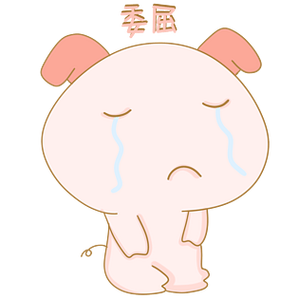 抹泪委屈表情包图标