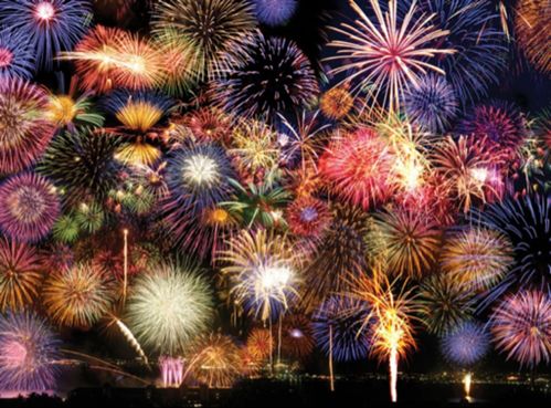 firework的中文翻译图标