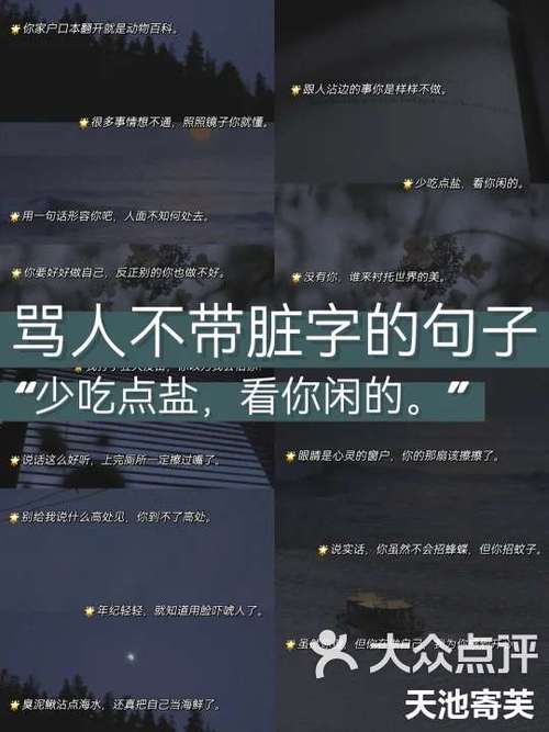 骂人不被屏蔽的一段话图标