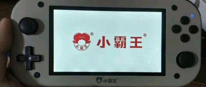 小霸王游戏机开机方法