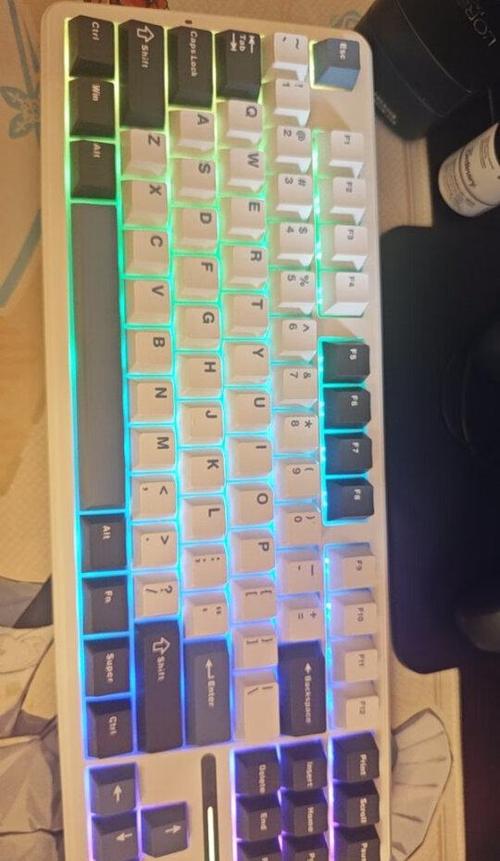 狼蛛f87pro键盘图片图标
