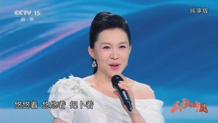李百灵演唱过的歌曲截图