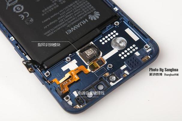 华为v9拆机图解图标