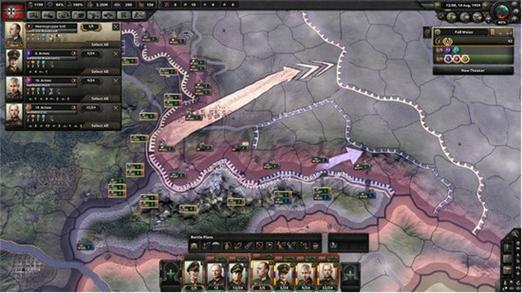 钢铁雄心4mod手机版图标
