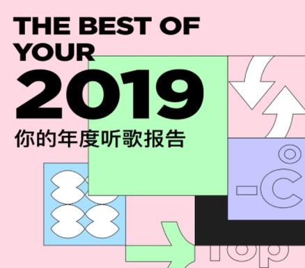 qq音乐年度听歌报告2019图标