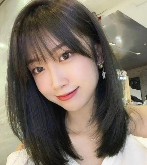 长脸最洋气的5个发型图标