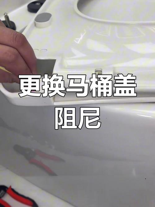 怎么更换马桶盖阻尼器图标
