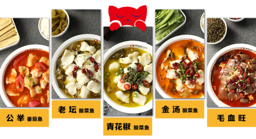 鱼你一起酸菜鱼加盟图标