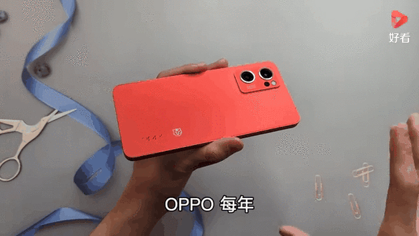 OPPOReno7红丝绒新年手机发烫关机怎么图标