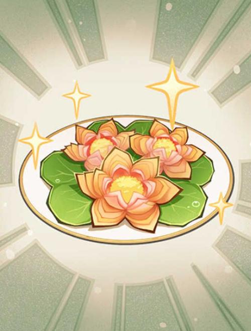 原神莲花酥没有食谱怎么办截图