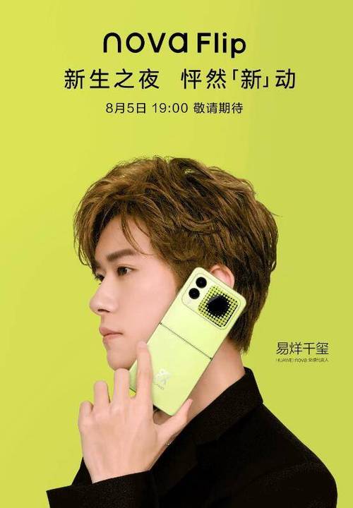 华为nova屏幕弹出广告截图