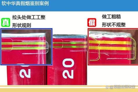 软中华真假鉴别最简单办法图标