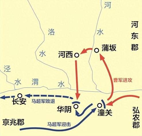三国时期渭水之战图标