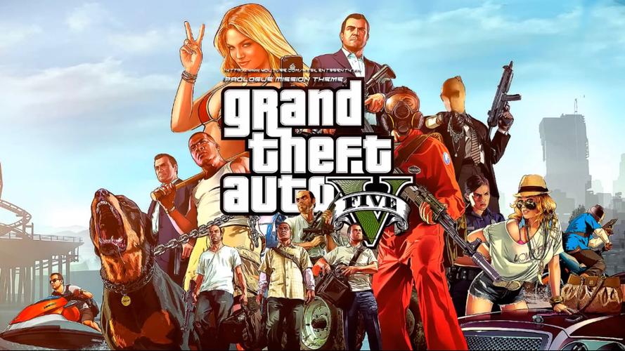 gta5手游免费下正版图标